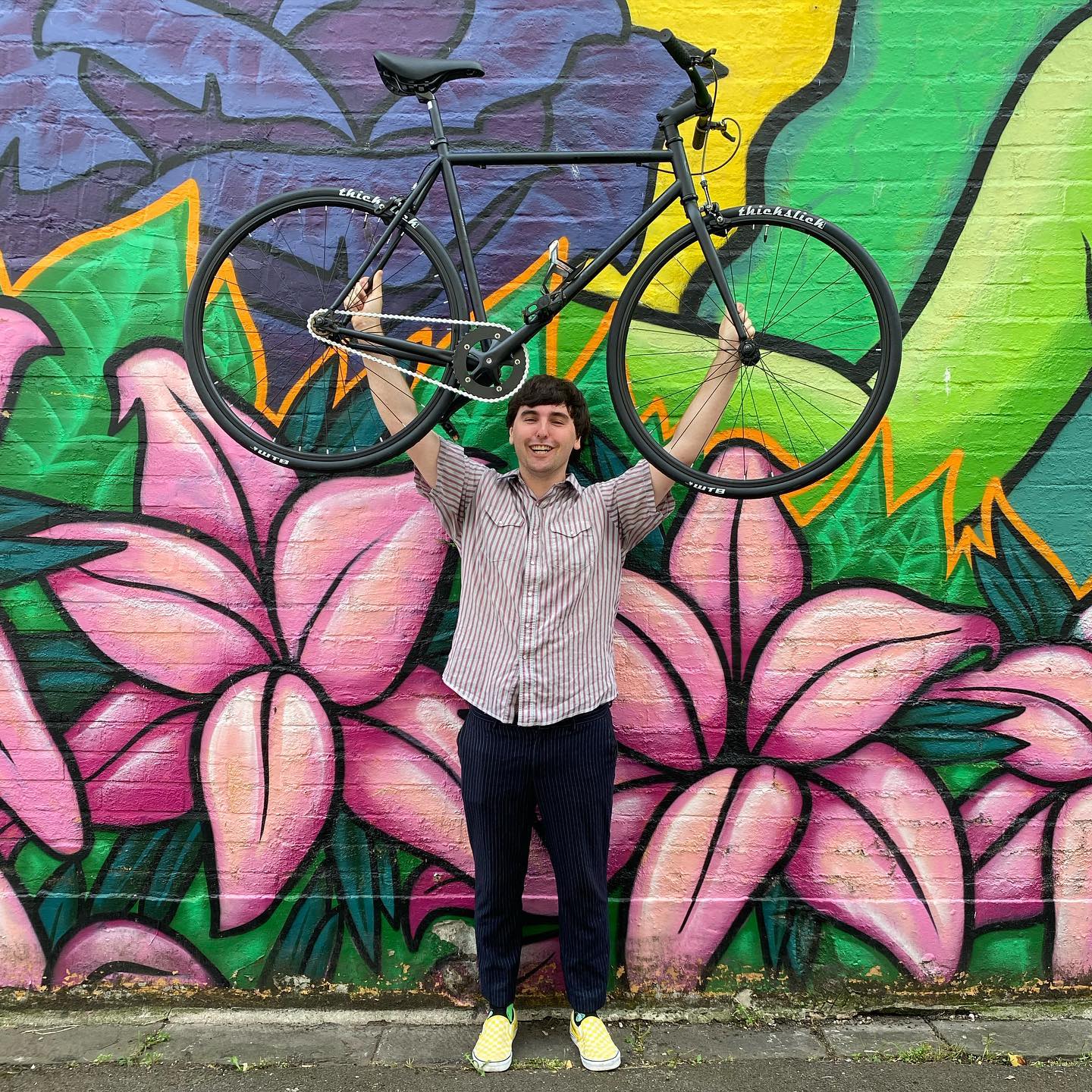 punk bikes – a bicycle repair shop