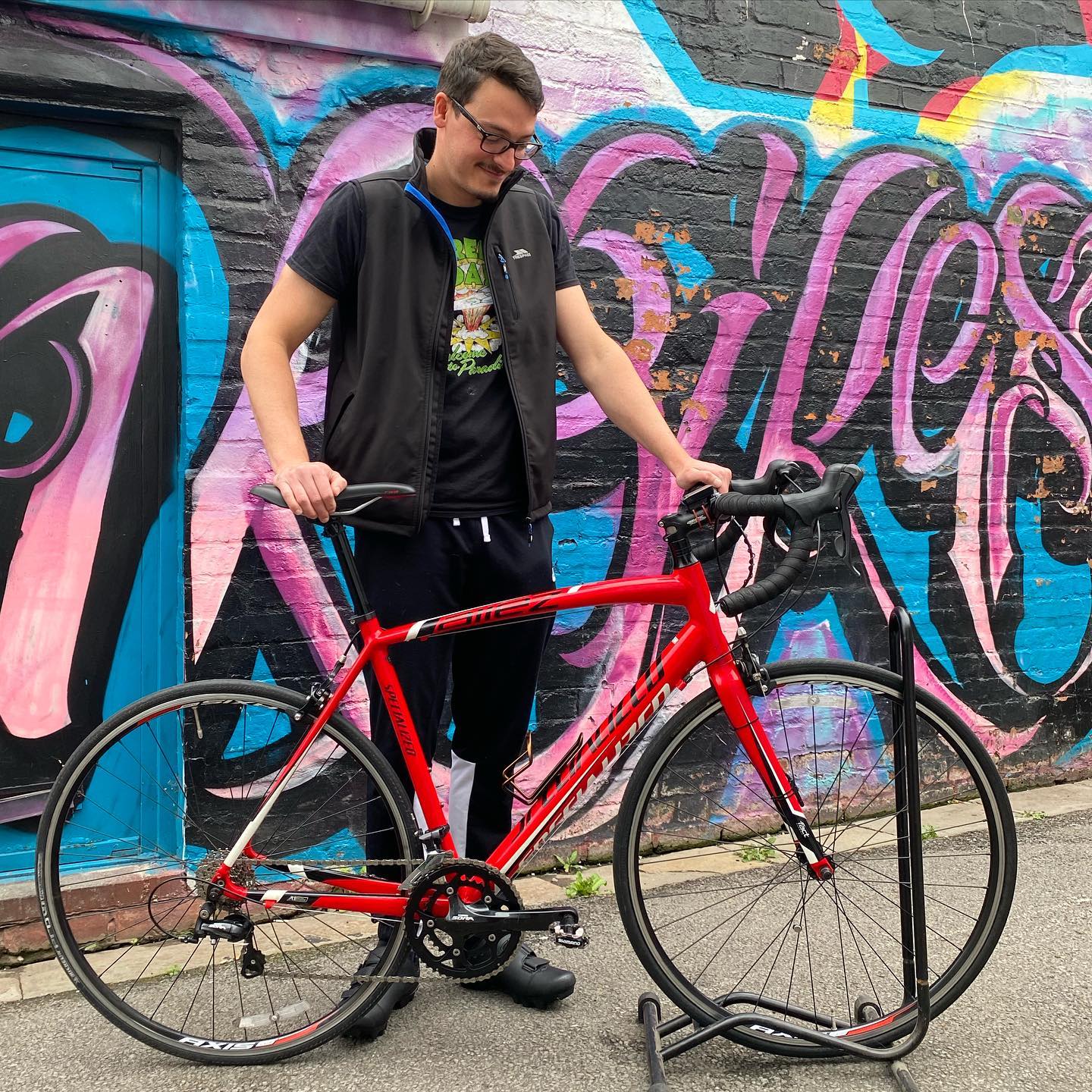 punk bikes – a bicycle repair shop