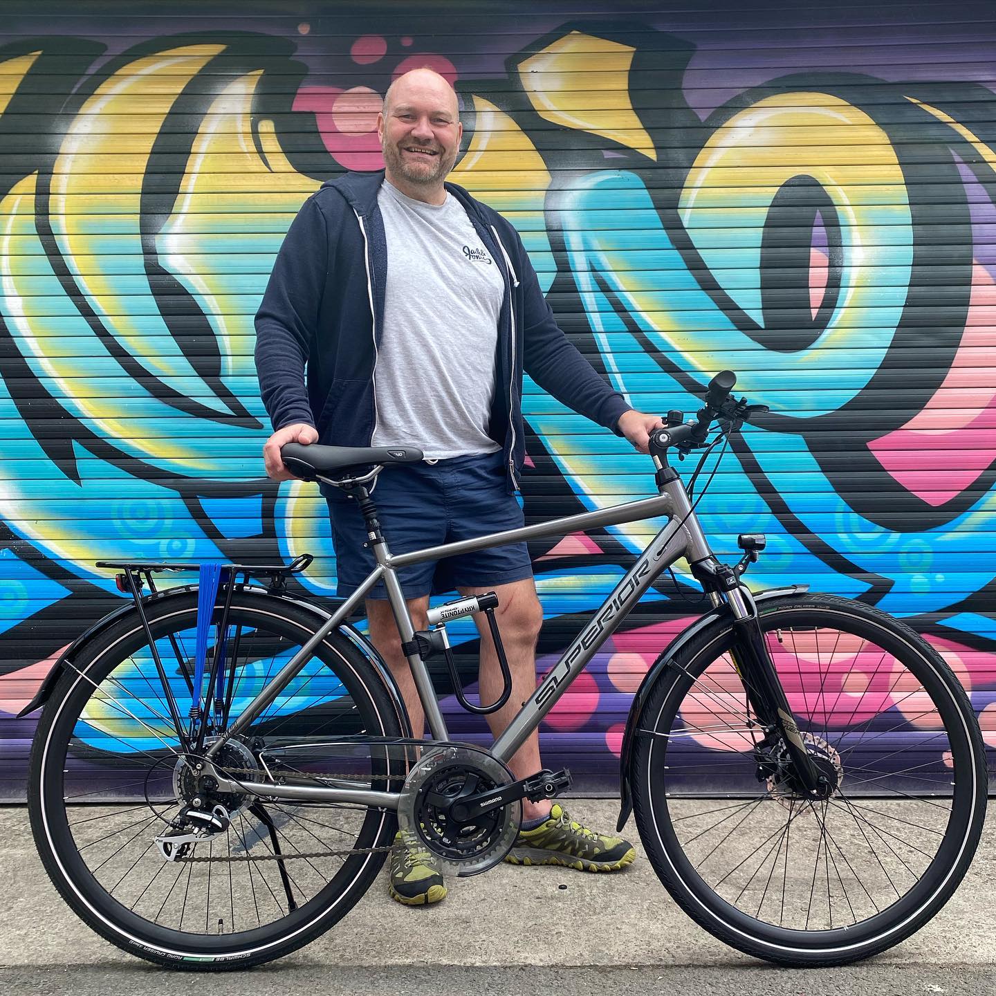 punk bikes – a bicycle repair shop