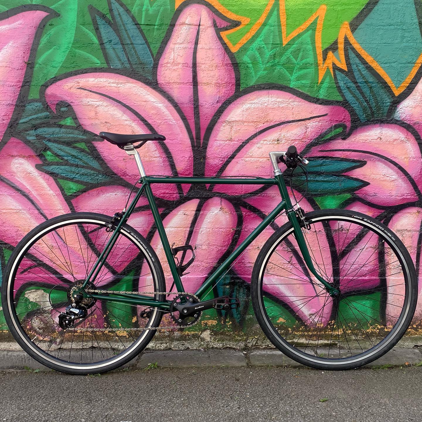 punk bikes – a bicycle repair shop